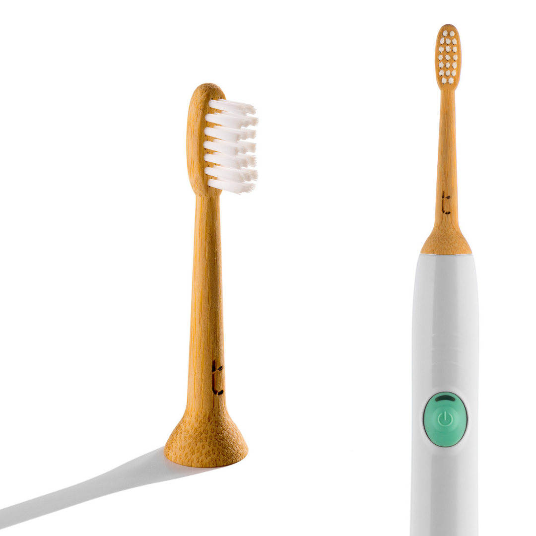 Truthbrush - the beautiful bamboo toothbrush. B-Corp certified.