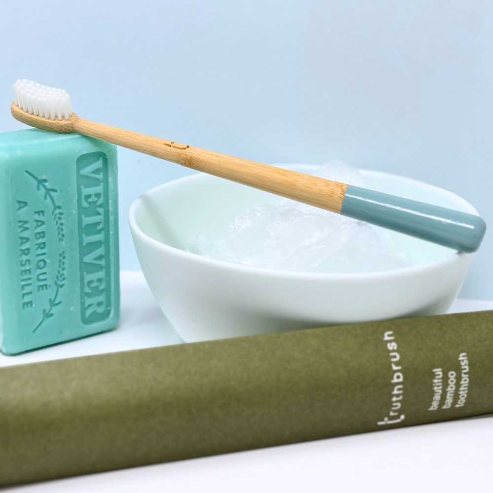 Truthbrush - the beautiful bamboo toothbrush. B-Corp certified. – The ...